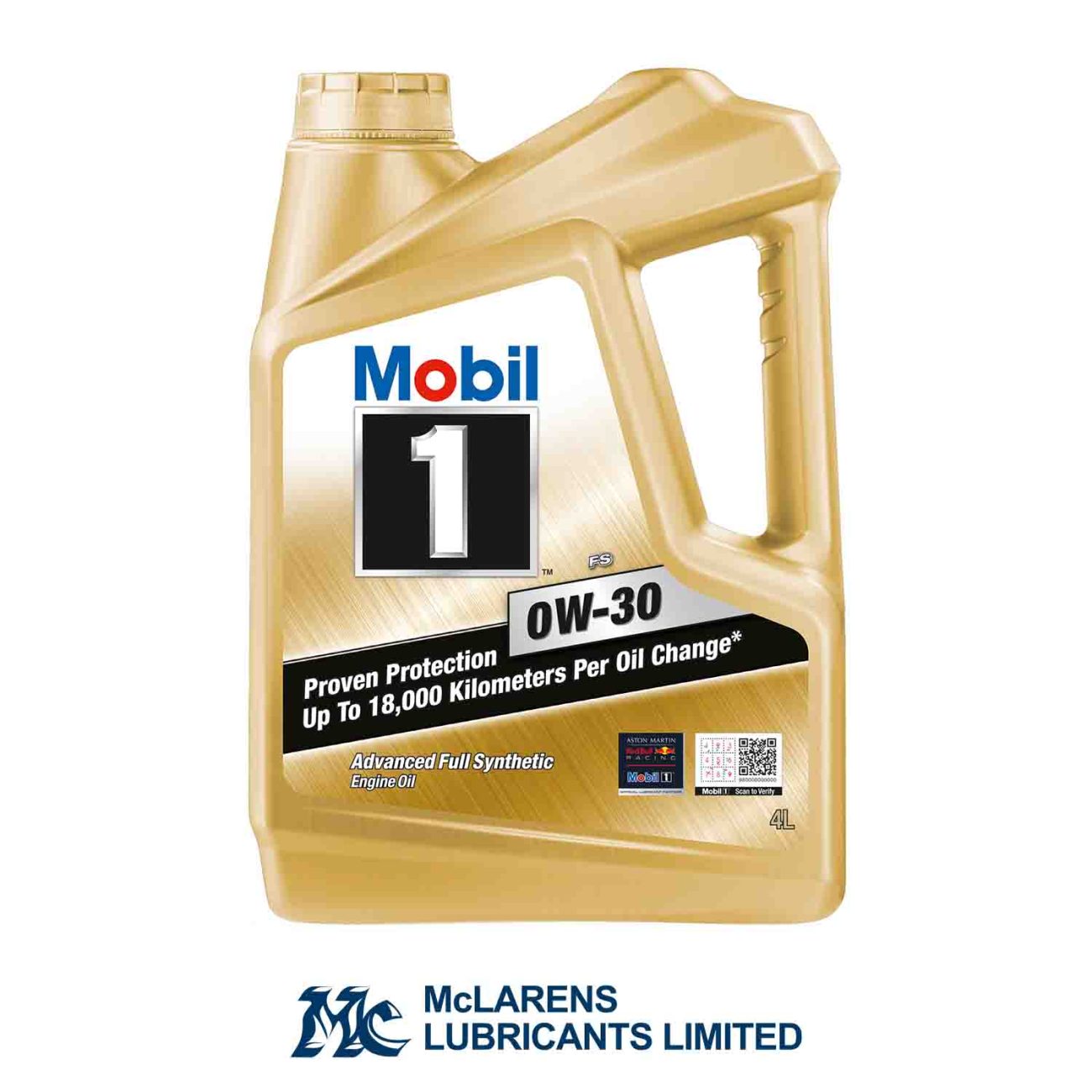 Petrol Engine Oils - McLarens Lubricants Limited