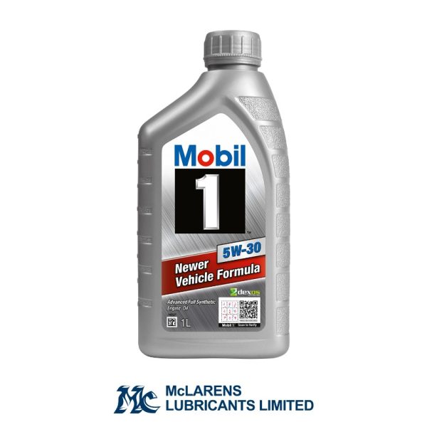 Mobil 1™ 5W-30 - McLarens Lubricants Limited